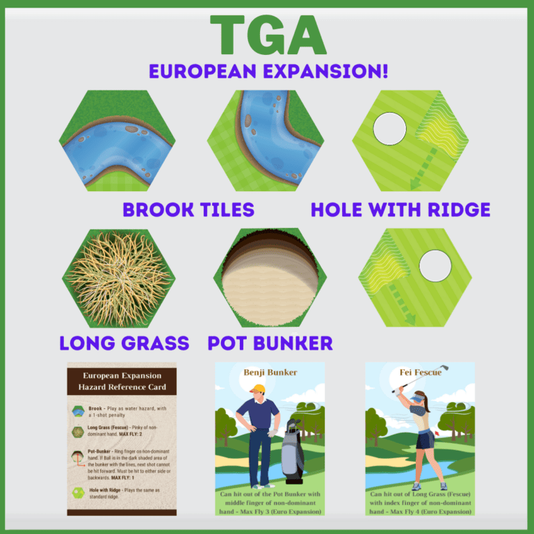 Home - TABLETOP GOLF